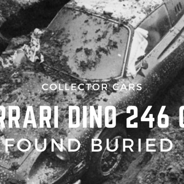 The Magnum PI Ferrari Might be the Most Iconic Ferrari of All Time