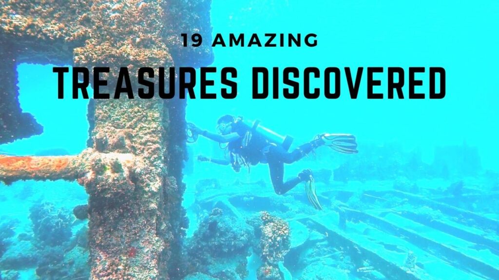 19 Amazing Treasures Discovered by Famous Treasure Hunters