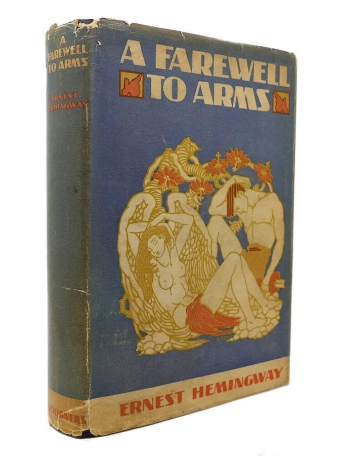 Most Valuable Ernest Hemingway First Edition Books - Attic Capital
