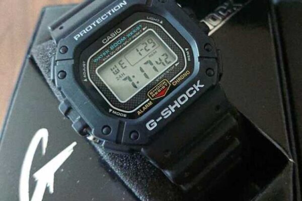 The G-Shock Era, and the Best Casio Watches for Collectors - Attic Capital