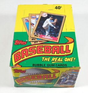 1987 Topps Baseball Cards Worth Collecting (Amazing Card Facts)