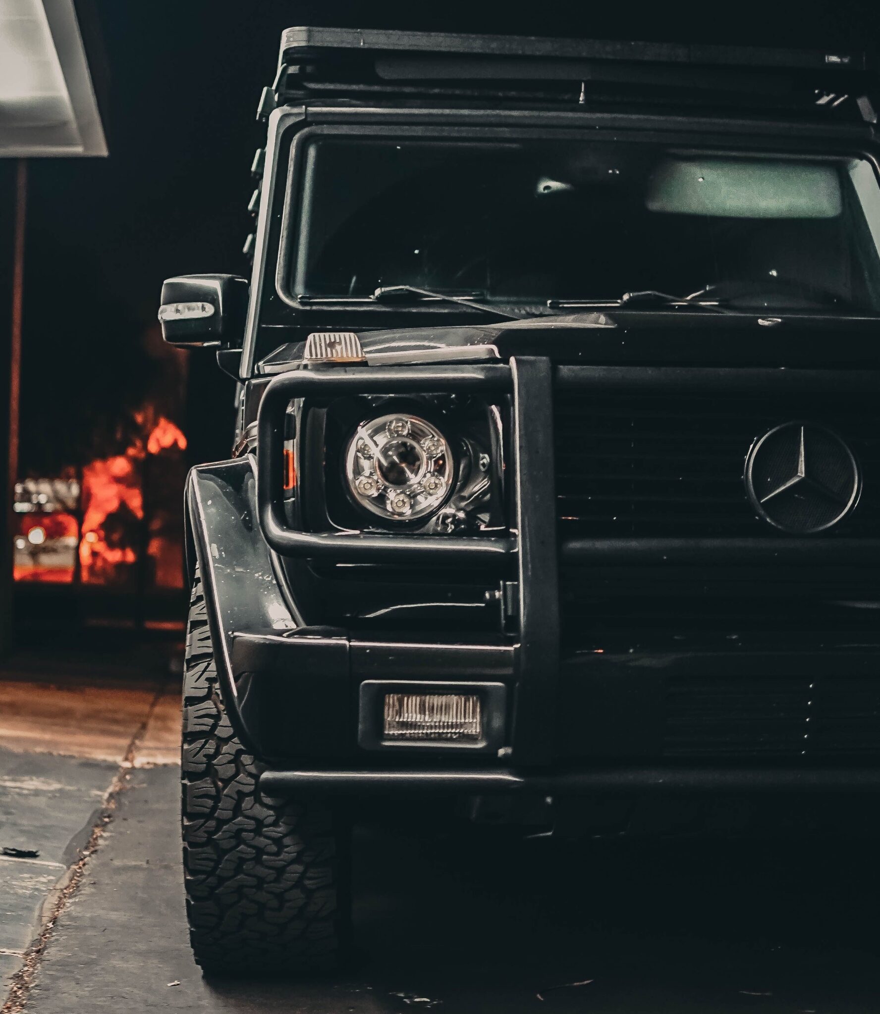 The First G Wagon - Complete History of the Epic Mercedes Rig