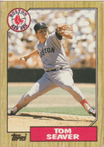1987 Topps Baseball Cards Worth Collecting (Amazing Card Facts)