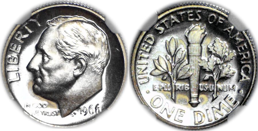 The 1966 Roosevelt Dime, Uncovering the History and Value