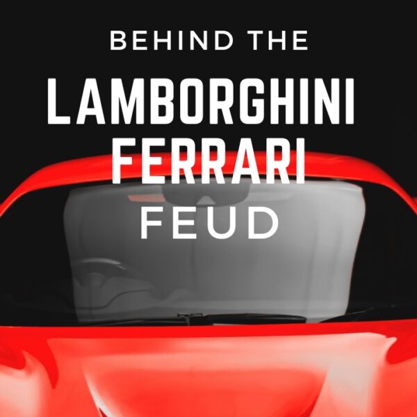 Ferrari Dino 246 GTS Found Buried