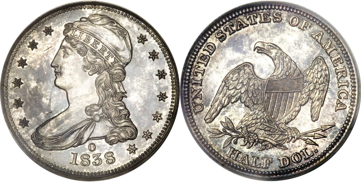 10 Most Valuable Half Dollar Coins of All Time