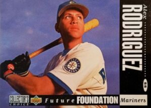 10 Best Alex Rodriguez Rookie Cards (A-Rod Rookie Card Guide)