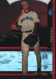 10 Best Alex Rodriguez Rookie Cards (A-Rod Rookie Card Guide)