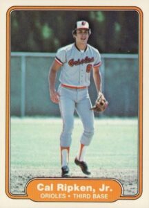 Cal Ripken Rookie Card Value (Complete Guide to the Ironman)