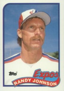25 Top Randy Johnson Rookie Cards - The Story of The Big Unit