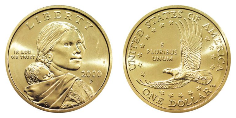 The Ultimate Sacagawea Coin Guide - Tribute to the Golden Dollar