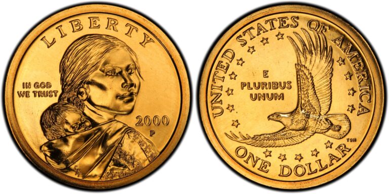 The Ultimate Sacagawea Coin Guide - Tribute to the Golden Dollar
