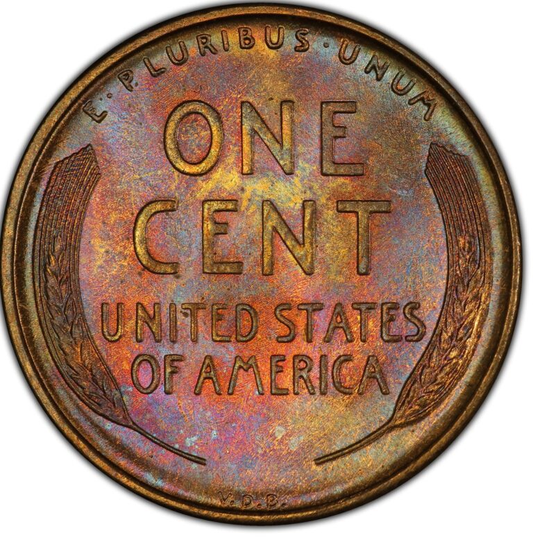 Most Valuable Wheat Pennies - And Key Dates to Know