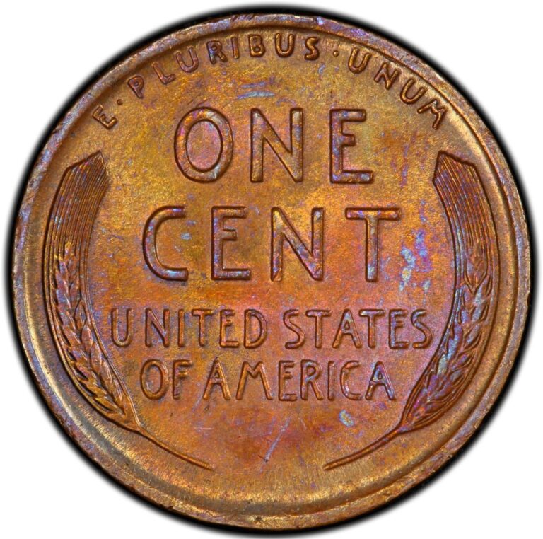Most Valuable Wheat Pennies - And Key Dates to Know