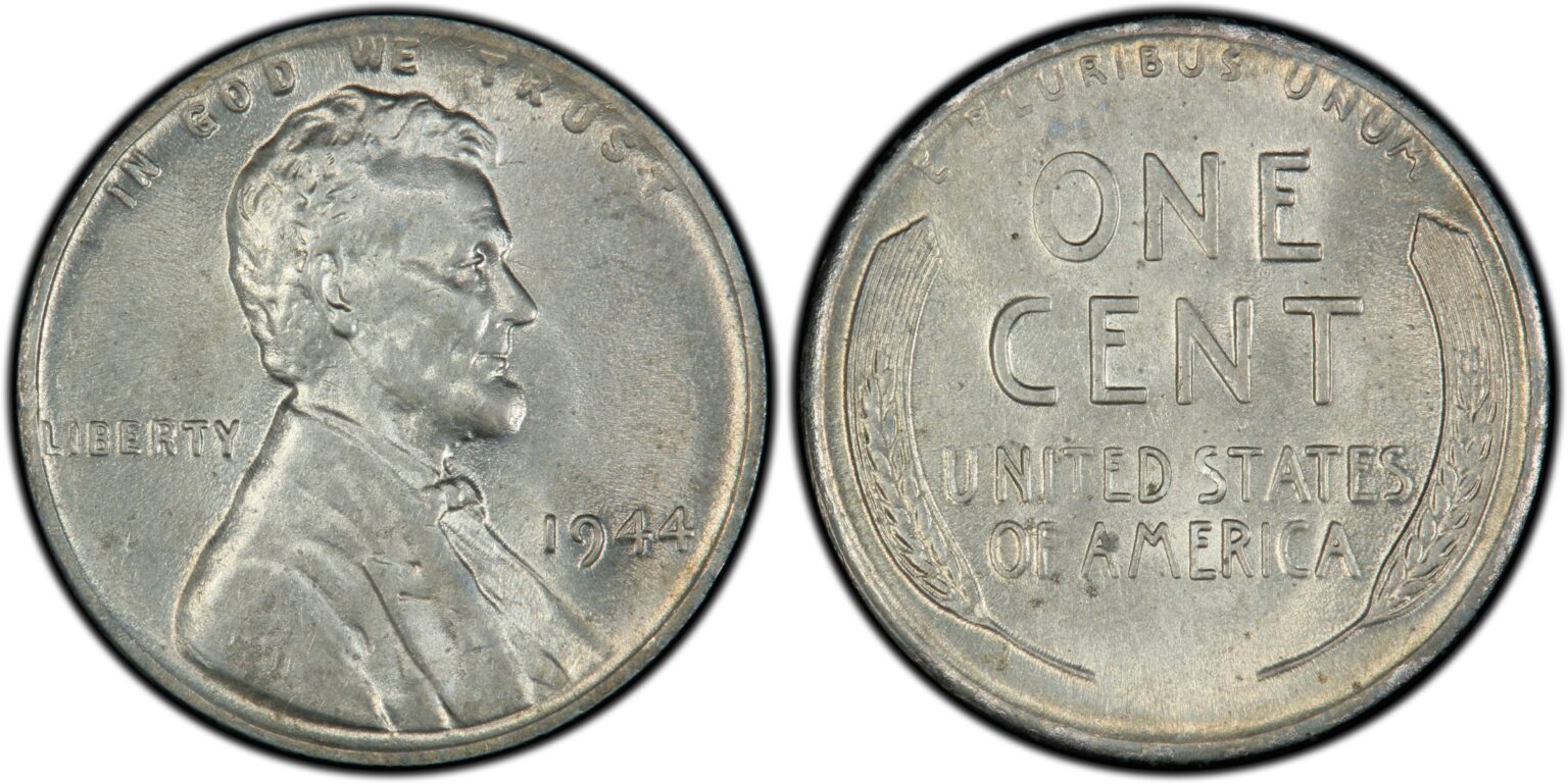 1944 Steel Penny Value and Worth - Find Out Now!