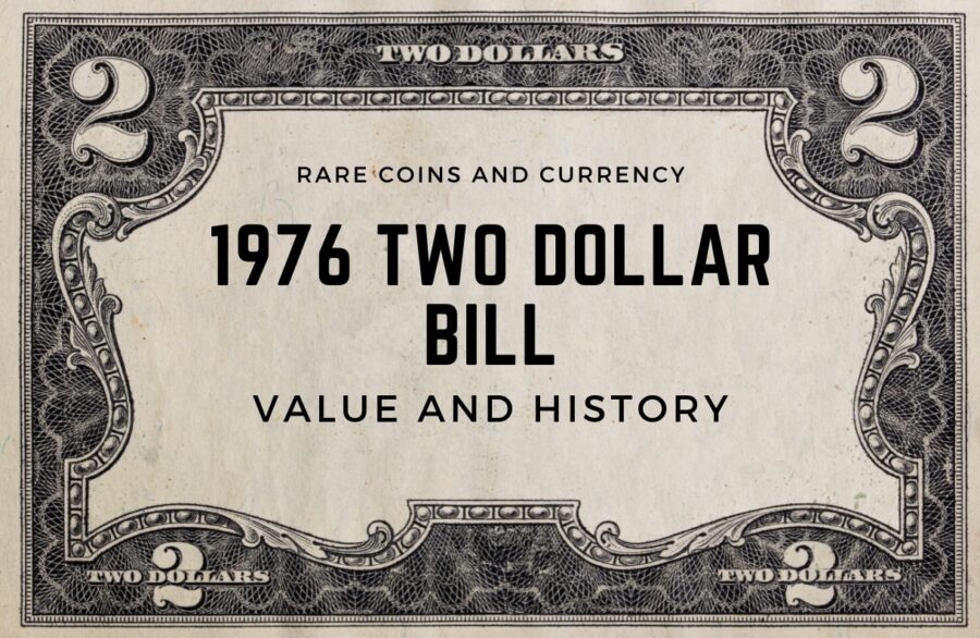 1976 2 Dollar Bill Value and History - Attic Capital