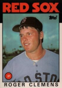 Roger Clemens Rookie Card Breakdown - Collecting The Rocket