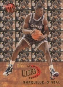Shaq Rookie Card Rundown (Complete Guide to The Big Aristotle)