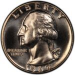 1967 Quarter - Determining Value and Worth of a Classic Coin