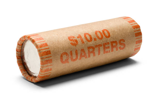 How Many Quarters In A Roll 2023 