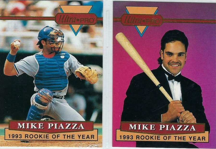 The Rise of Mike Piazza's Rookie Card: Riding Pine to Cooperstown