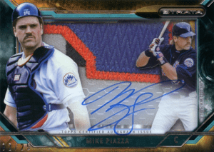 The Rise of Mike Piazza's Rookie Card: Riding Pine to Cooperstown