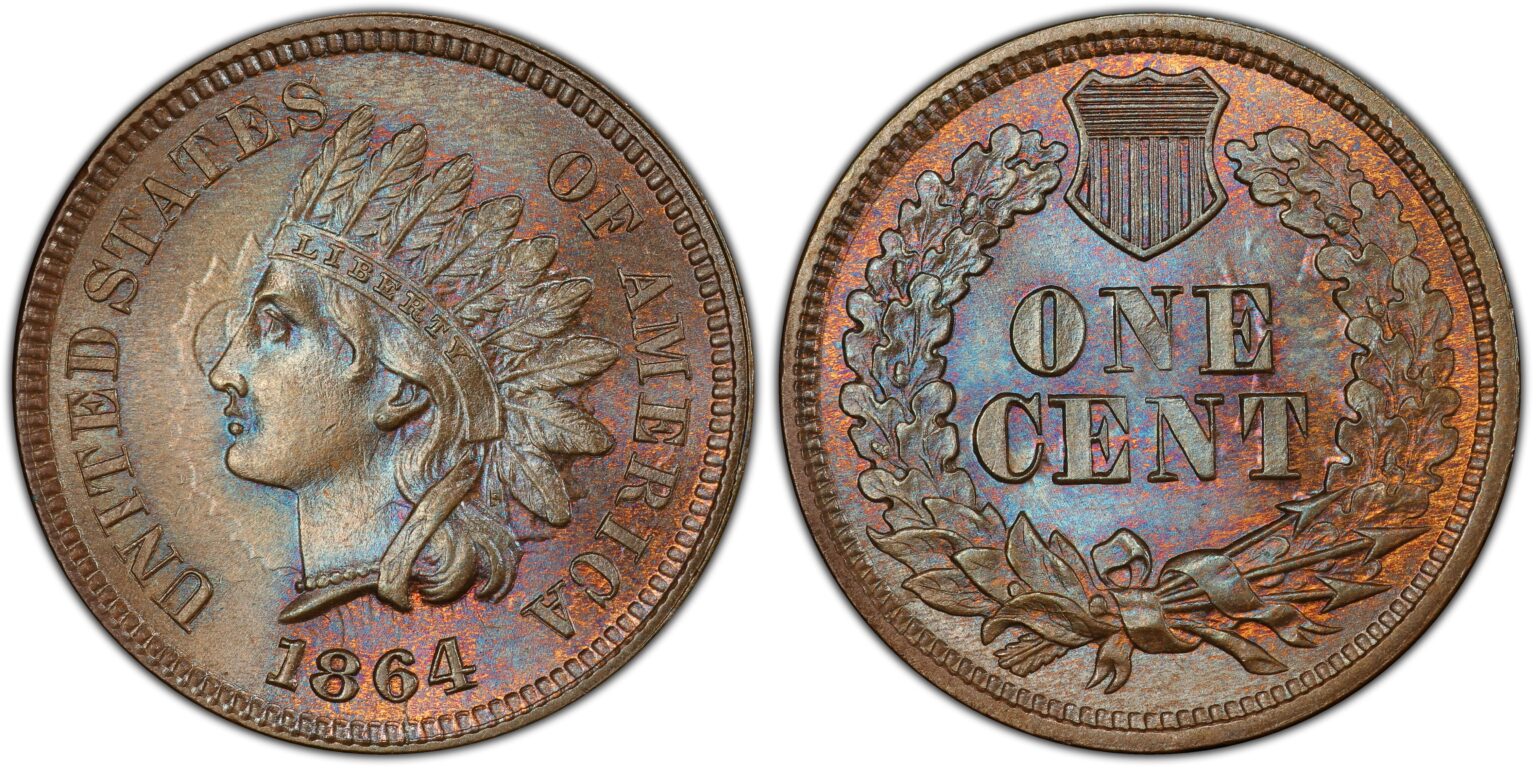 Indian Head Penny Value and History