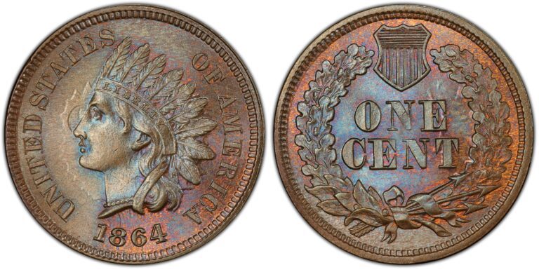 Indian Head Penny Value and History