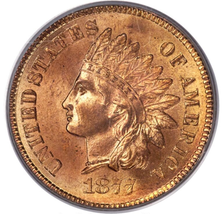 Indian Head Penny Value and History