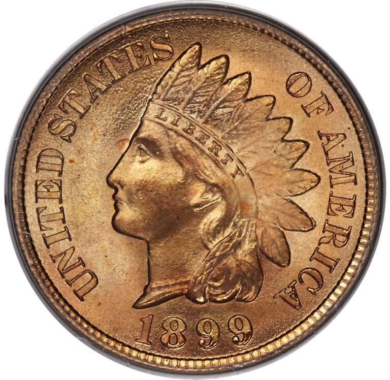 Indian Head Penny Value and History