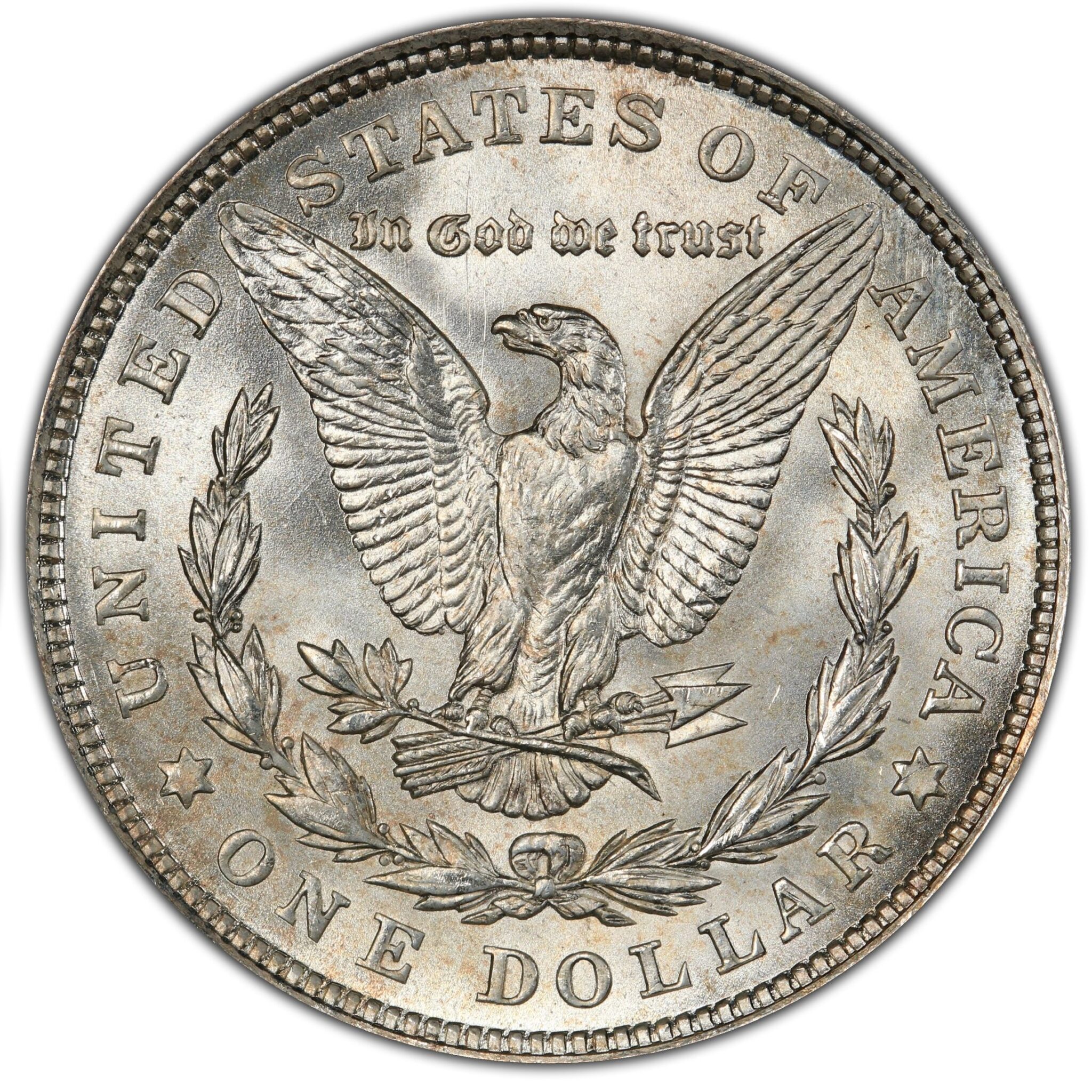 1921 Silver Dollar Value and History - The Peace and Morgan