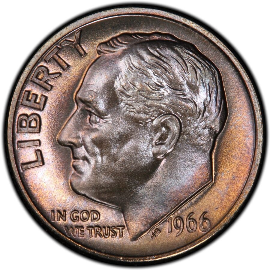 The 1966 Roosevelt Dime, Uncovering the History and Value