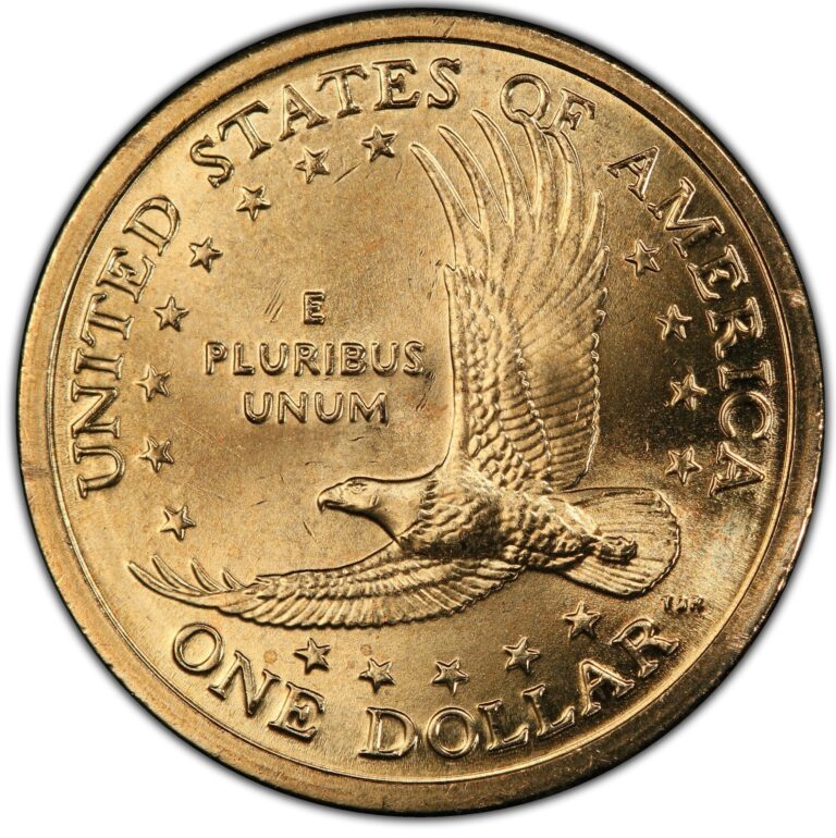 The Ultimate Sacagawea Coin Guide - Tribute to the Golden Dollar