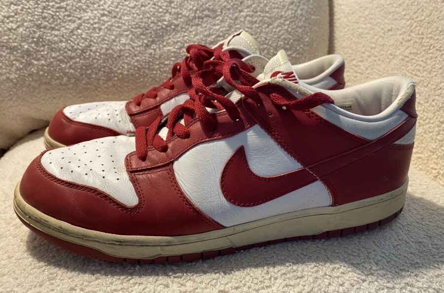 Vintage Nike Shoes - and the GOAT Sneaker
