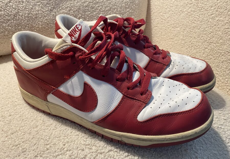 Vintage Nike Shoes - and the GOAT Sneaker