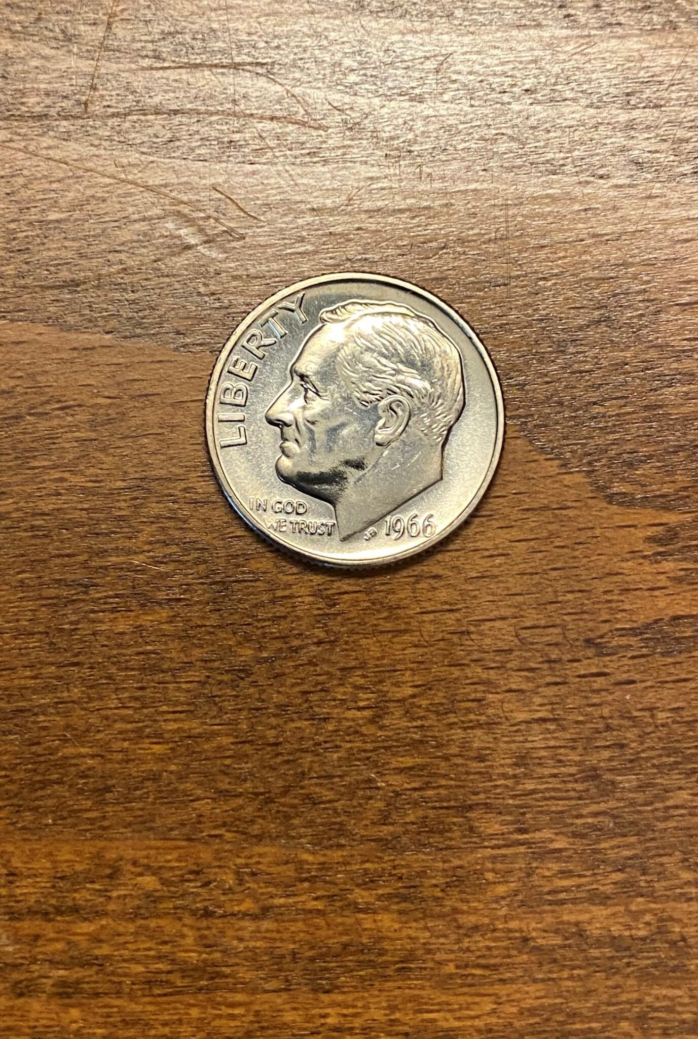 The 1966 Roosevelt Dime, Uncovering the History and Value
