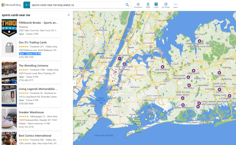 Sports Card Shops Near Me, 10 Best Ways to Find Them!