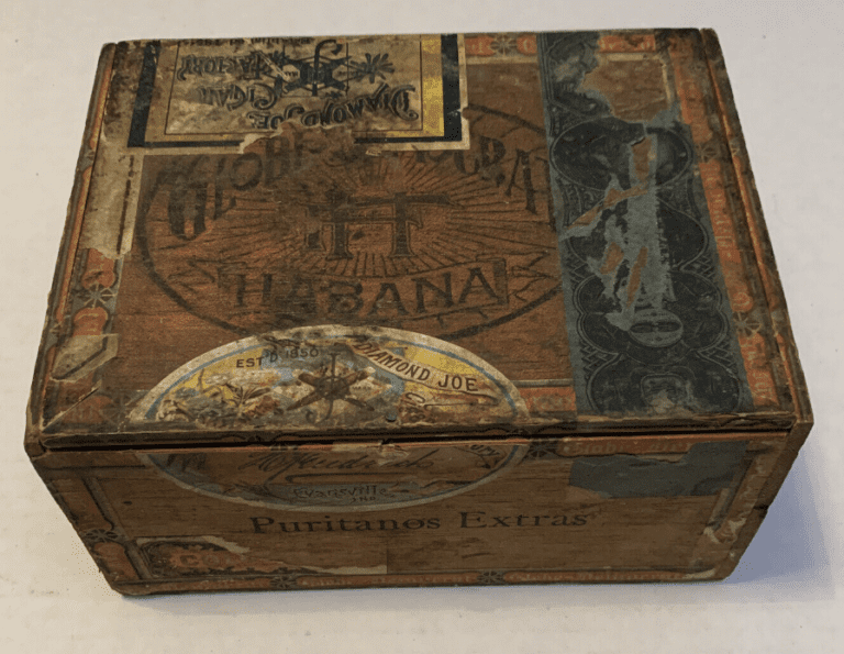 The Ultimate Guide To Collecting Cigar Boxes