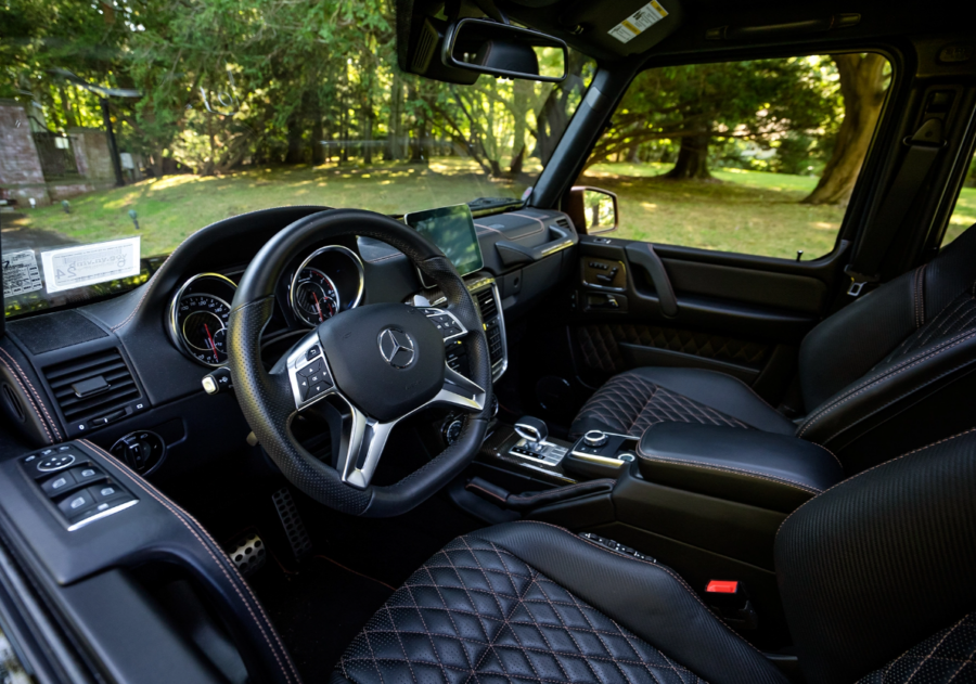 The First G Wagon - Complete History of the Epic Mercedes Rig