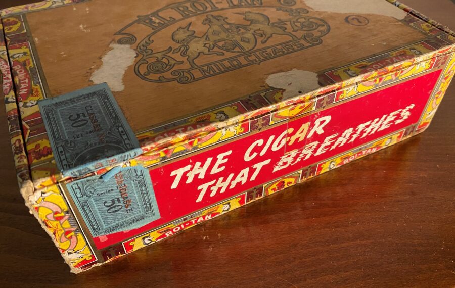 The Ultimate Guide To Collecting Cigar Boxes