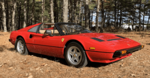 The Magnum PI Ferrari Might be the Most Iconic Ferrari of All Time
