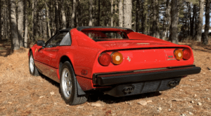 The Magnum PI Ferrari Might be the Most Iconic Ferrari of All Time