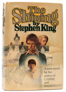 Stephen King's Best Selling Books (and Rare First Editions)