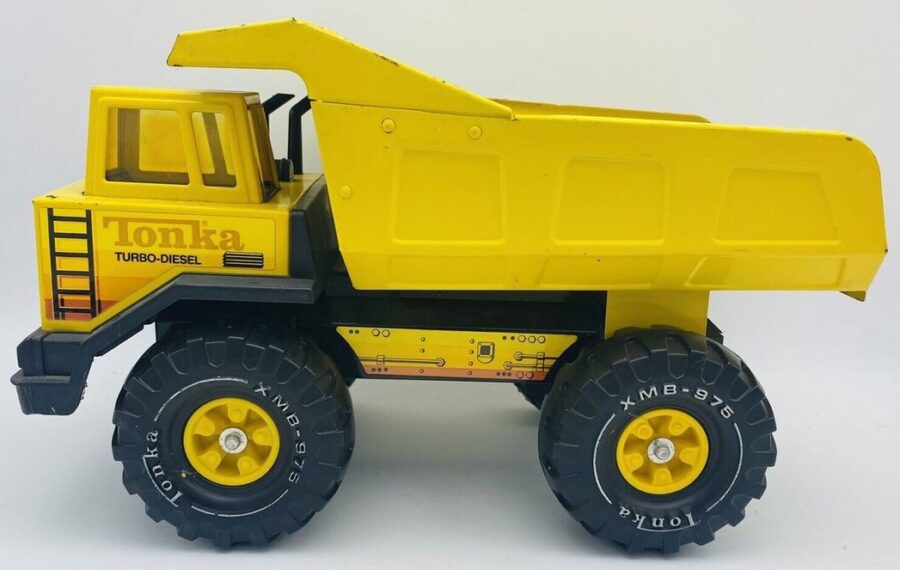 Vintage Tonka Trucks Values (Turning Back the Clock)