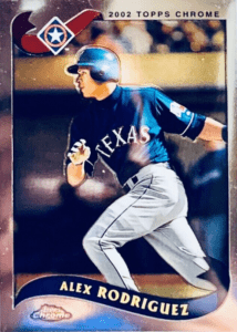 10 Best Alex Rodriguez Rookie Cards (A-Rod Rookie Card Guide)