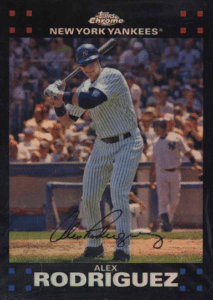 10 Best Alex Rodriguez Rookie Cards (A-Rod Rookie Card Guide)