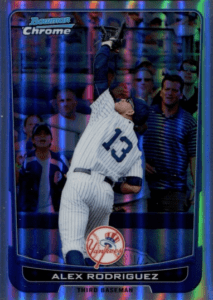 10 Best Alex Rodriguez Rookie Cards (A-Rod Rookie Card Guide)