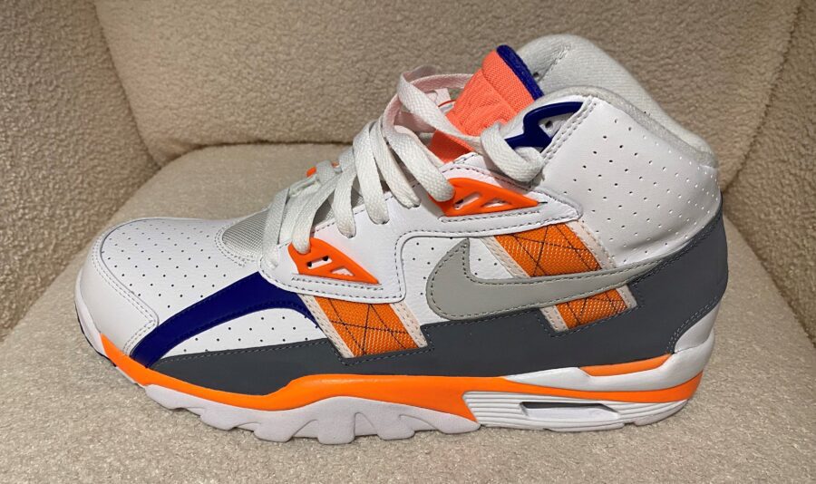 Vintage Nike Shoes - and the GOAT Sneaker