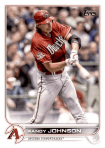 25 Top Randy Johnson Rookie Cards - The Story of The Big Unit