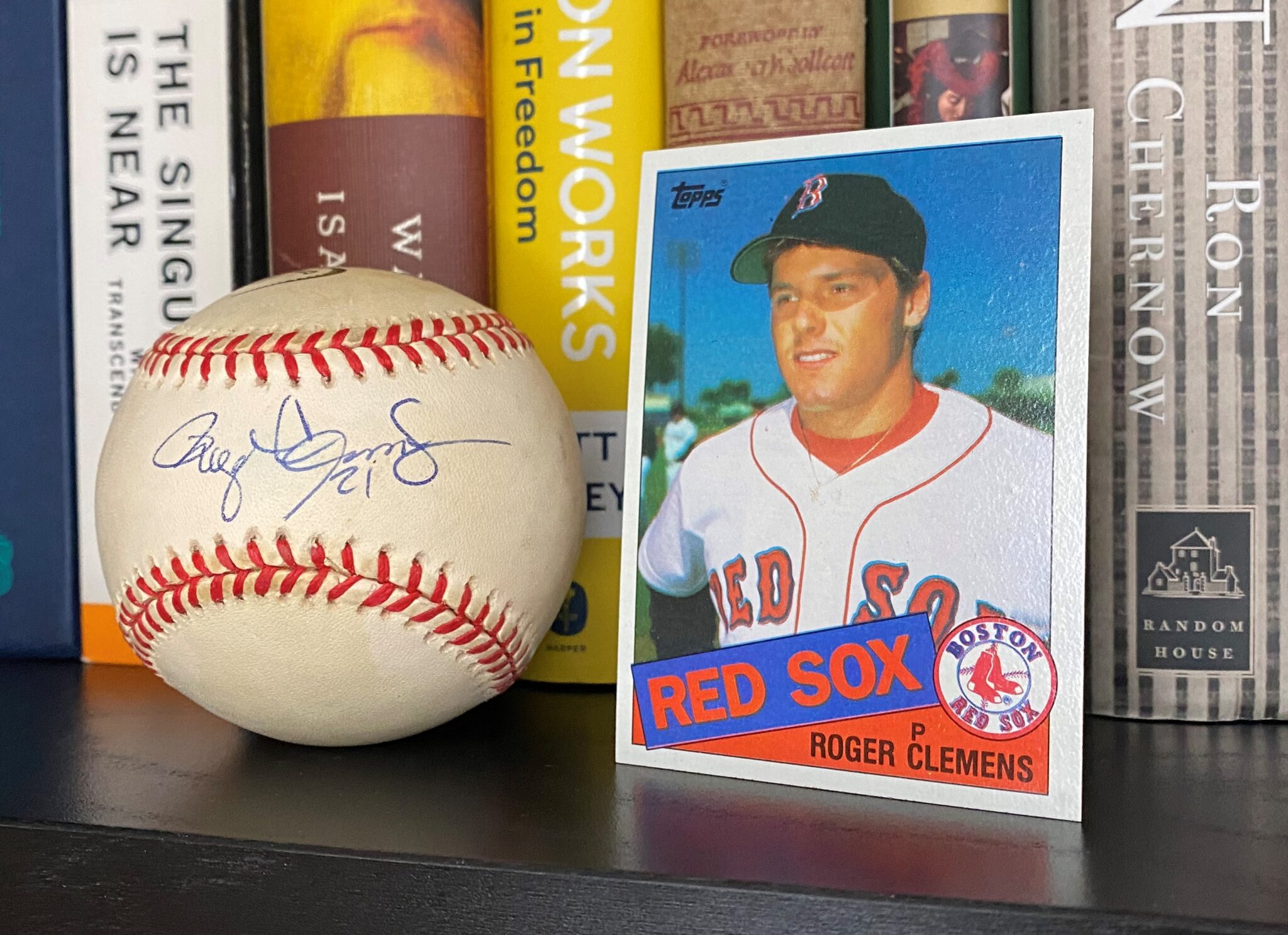 Roger Clemens Rookie Card Breakdown